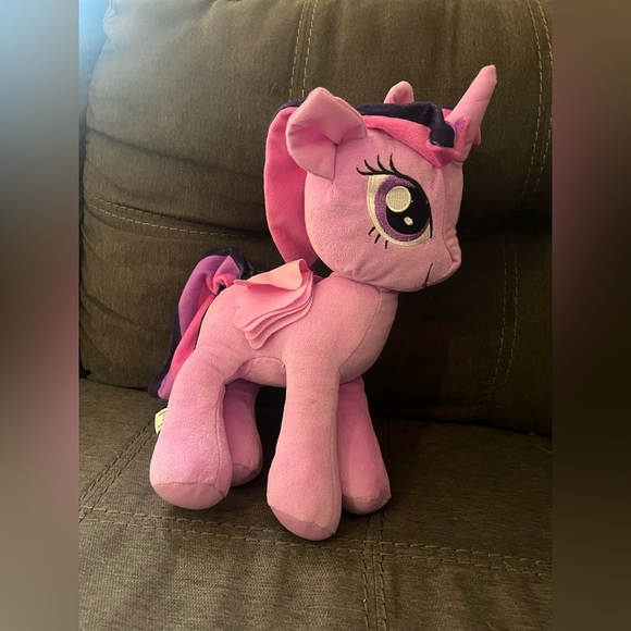 My Little Pony | Toys | 26 My Little Pony Hasbro Purple Twilight ...